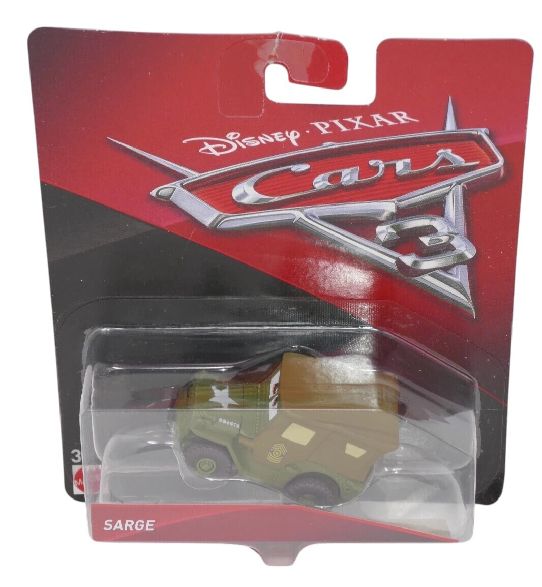 Mattel Disney Pixar Cars 3 Sarge Diecast 1:55 Scale Car Vehicle – Aaron ...