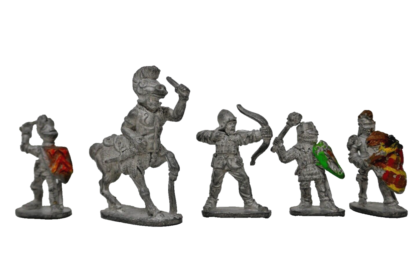 Grenadier Models 1982 Pewter Fighting Men Figures – Aaron's Emporium